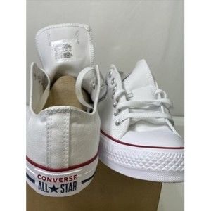 Converse | Shoes | Converse Chuck Taylor All Star Core Optical White ...